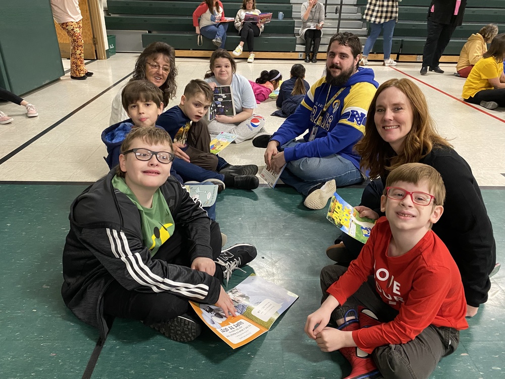 Read Across America Week | Greenmont Elementary