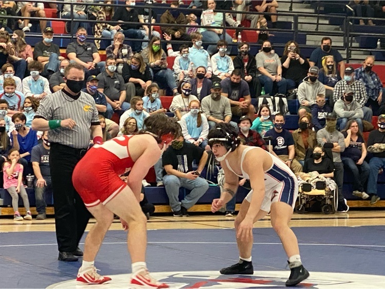 Patriot Wrestlers dominate PHS | Parkersburg South High