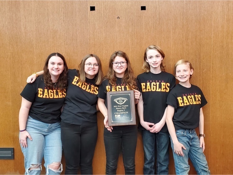 Regional Champs | Edison Middle