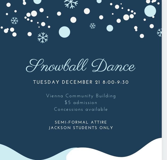 Snowball Dance | Jackson Middle