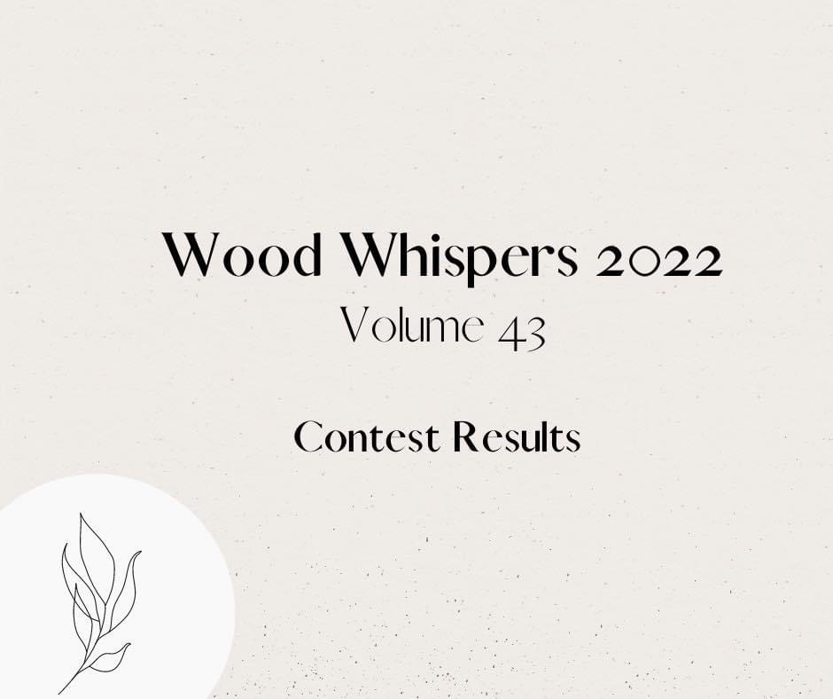Wood Whispers 2022 | Parkersburg High